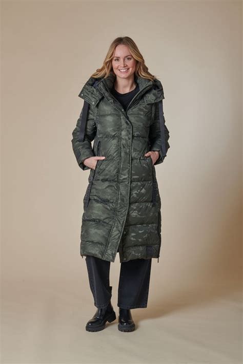 Zh Isi Max Camouflage Winterjas Zhrill Mt Xs 34 Bol