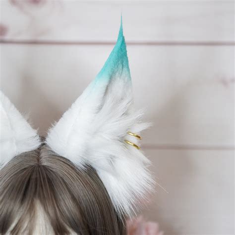 Honkai Star Rail Feixiao Cosplay Ears Coscosears