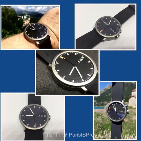 Mih Watch An Independents Arrival — Watchprosite Forum Digest
