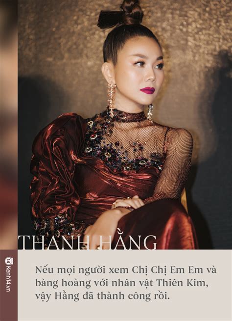 Thanh Hằng mất tháng để gật đầu đóng Chị Chị Em Em