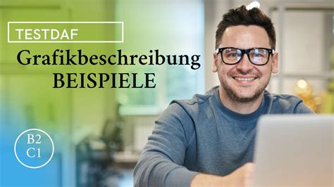Grafikbeschreibung 3 Beispiele Testdaf Youtube