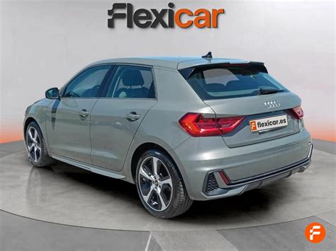 Audi A1 Sportback 25 Tfsi 70kw 95cv Desde 18990€ Carnovo