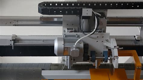Panel Cutting Machine Hc Qg C Conveyor Panel Cutting