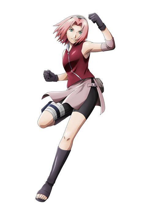 Pin On Sakura Haruno