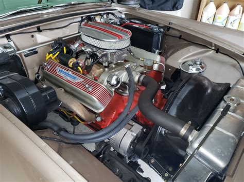 T Bird Engine  Ford Thunderbird Club Group 1955 2005 T Bird Models