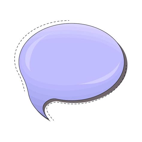Premium Vector Illustration Of Chat Bubble