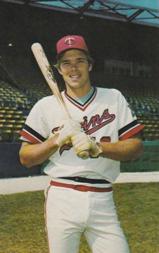 1981 Minnesota Twins Postcards Nno Ray Smith Trading Card Database