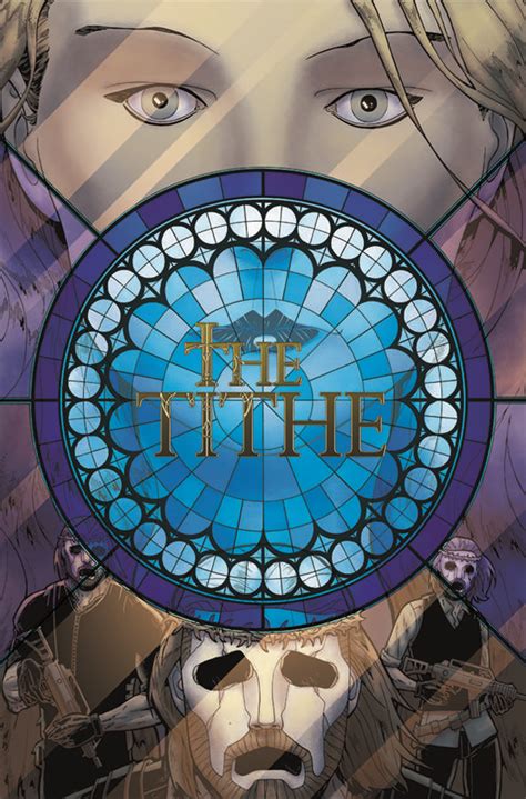 √ Review Komik The Tithe Vol 1 Tpb 2015