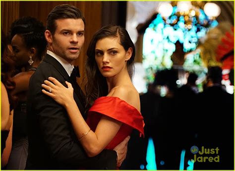 The Originals Elijah And Hayley Exploring Haylijah A Look At Elijah