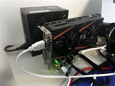 Raspberry Pi 5 And External Amd Gpu Used To Play 4k Open Source Kart