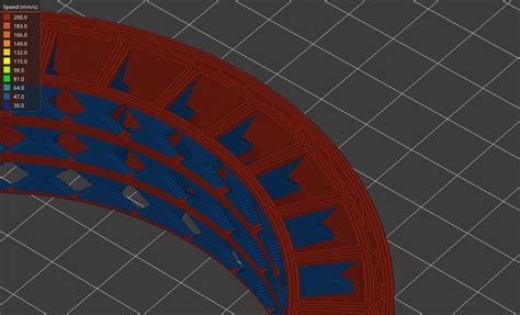 Modifier Speed Inconcistencies · Issue 9010 · Prusa3dprusaslicer · Github