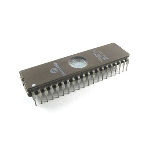 PIC C JW MICROCHIP SELC Sumber