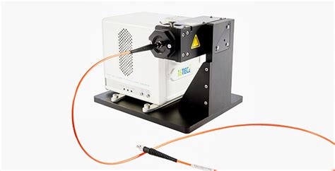 Fiber To Fiber Monochromator With High Light Throughput