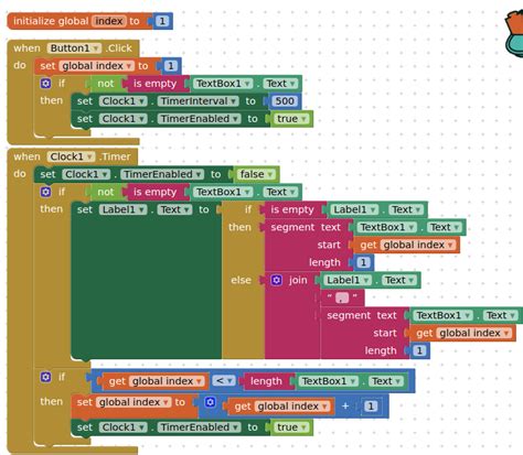 Bluetooth And Clock2 Mit App Inventor Help Mit App Inventor Community