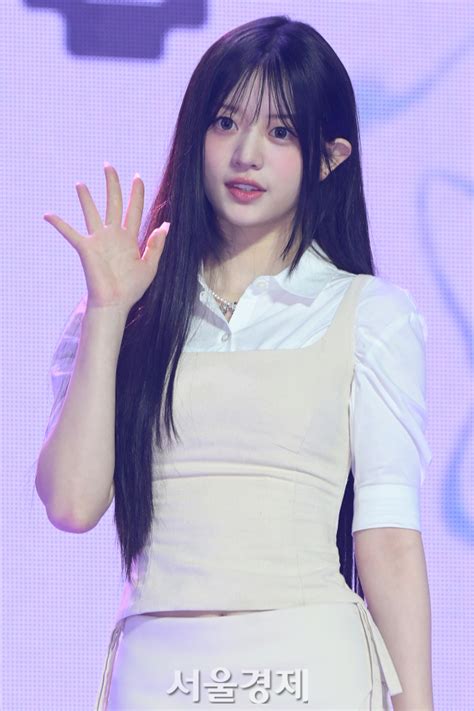 아일릿 민주 숲 속의 요정 Se★포토 네이트 연예