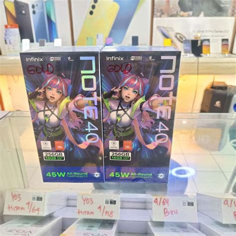 Jual Infinix Note Di Seller Discovery Discovery Kab Sidoarjo Blibli