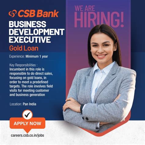 Anyone Interested Please Visit Csb Bank Patel Nagar Branch Neeraj Dubey