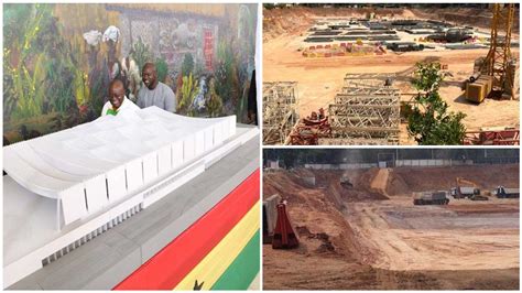 National Cathedral Minority Blocks Gh¢80 Million Funding For Controversial Project Yencomgh