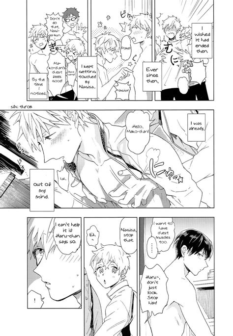 Genkaiten Uurin Touch My Body Free Dj Eng MyReadingManga