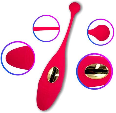 Wearable Panty Vibrator With Wireless Remote Control For G Spot