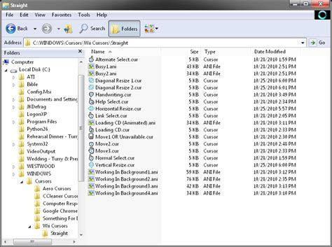 Wii Cursor Set By J Lindo On Deviantart