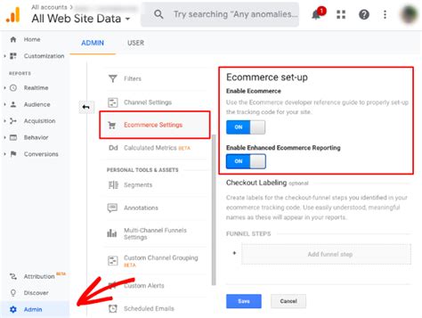 How To Enable Enhanced ECommerce Tracking In WooCommerce OptinMonster