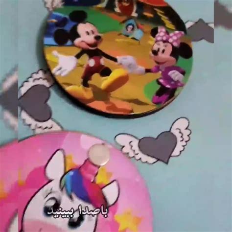 خرید و قیمت آینه آرایشی طرح دار فانتزی آینه جیبی آینه جیبی از غرفه فروش