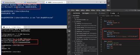 Ssh Connent Windows 10 Incorrect With Oh My Posh · Issue 6279