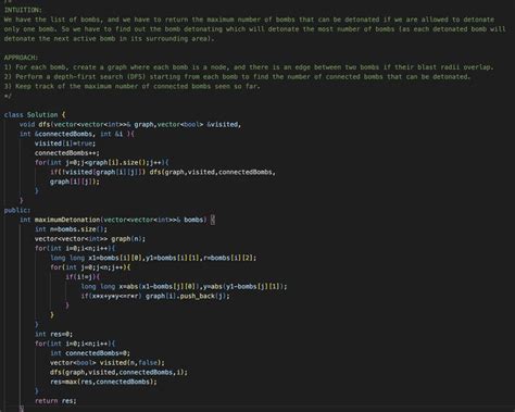 Mukesh Khemani On Linkedin Leetcode Problemsolving Cpp Datastructures