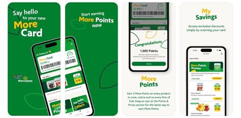 How To Get A Morrisons More Card And How To Save More The