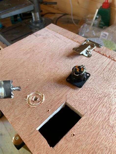 Portable Arduino Workbench Part 2 7 Steps Instructables
