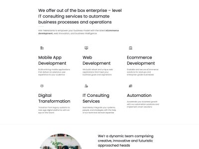 A Fantastic PSD To HTML Artist Upwork