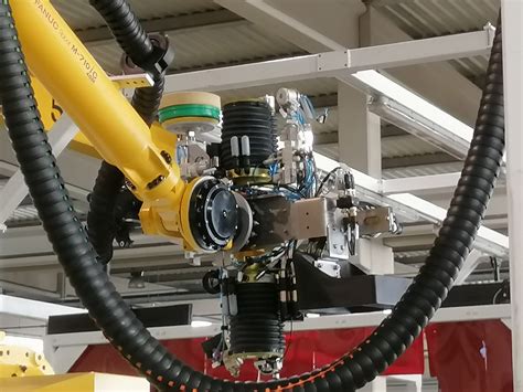 Automated Sanding And Polishing Icemi