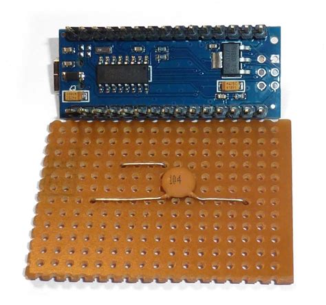 Oscilloscope In A Matchbox Arduino 14 Steps With Pictures Instructables