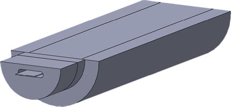 Solid Used For Numerical Simulation Of Aluminum Extrusion Download Scientific Diagram