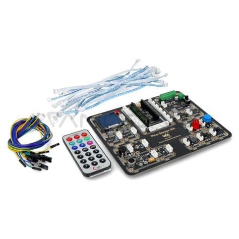 Entry Level Sensor Kit Basic Set Of Sensors For Raspberry Pi Pico