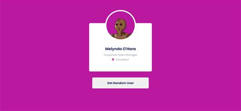 Github Serdarmengutayrandom User Picker Dynamically Adds Random