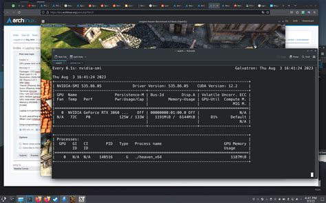 [solved] Gpu Power Limit At 80w In Vm With Gpu Passthrough Laptop