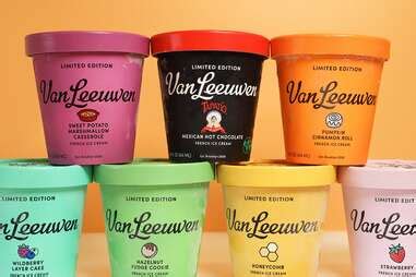 Van Leeuwen Teams Up with Tapatío for a Hot Sauce Infused Ice Cream Thrillist