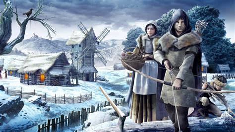 Обзор Medieval Dynasty для PS5 – Рутинное Средневековье