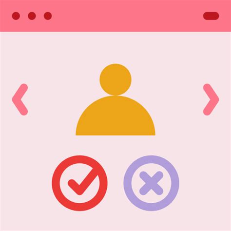 Dating App Iconixar Flat Icon
