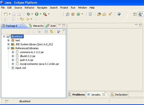 Setting Up The Environment