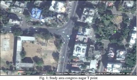 Figure 1 From Comparison Of Capacity At Signalised And Unsignalised Intersection Semantic Scholar