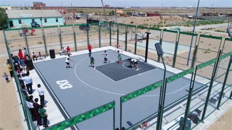 ХААН Банкны нэрэмжит 3x3 сагсан бөмбөгийн тэмцээнийг хоёр дахь жилдээ