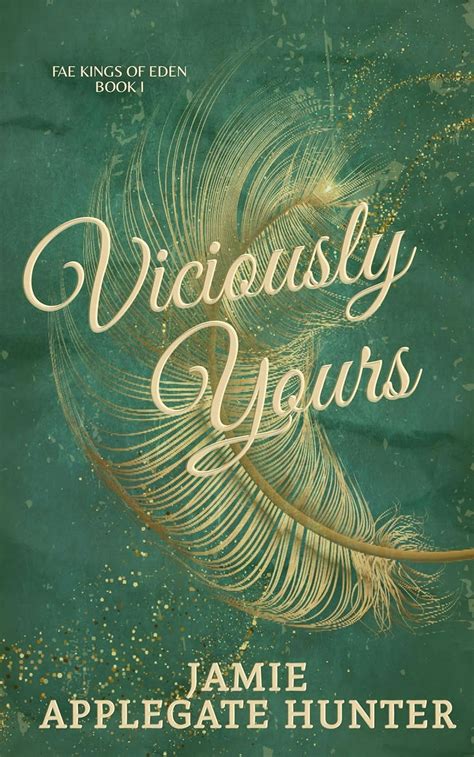 Viciously Yours Standalone Adult Fantasy Fated Mates Romance Fae