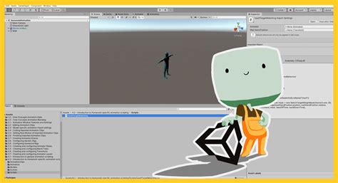 4 1 introduction to general animation scripting unity learn