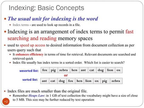 Chapter 3 Indexing Structurepdf Databases Computer Software And