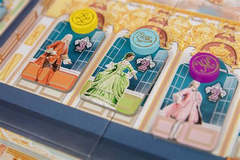 Rococo Deluxe Edition Review Board Game Quest