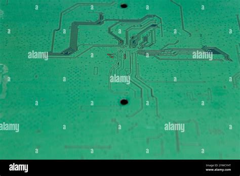 Motherboard Digital Background Tech Service Circuit Board With