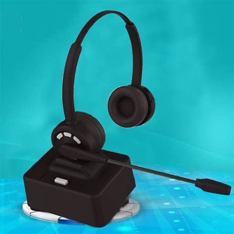 Draadloze Telefonie Headset Bluetooth Headset Vicedeal